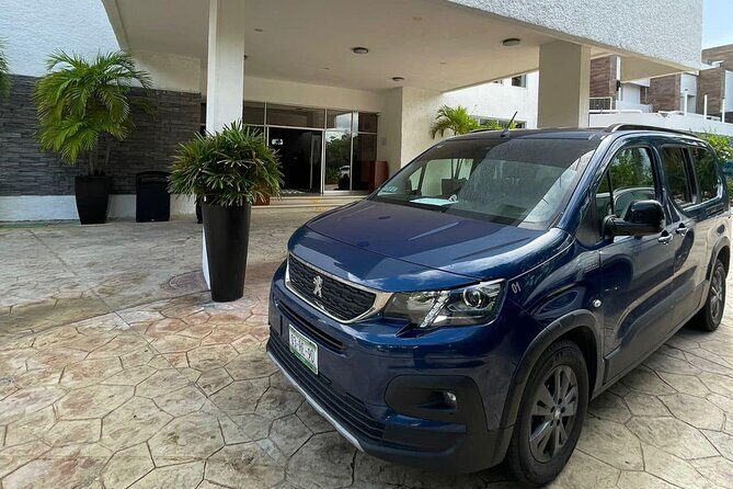 Private Transportation to CUN Airport, from Costa Mujeres - A Closer Look at the Itinerary