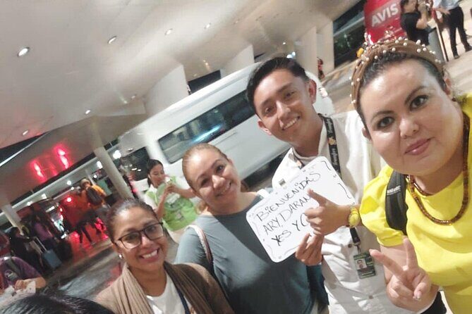 Private Transportation to CUN Airport, from Puerto Morelos - Final Thoughts