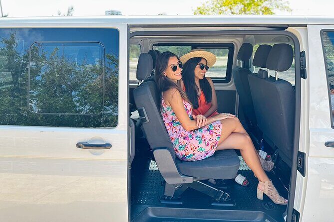 Private Transportation to/from Cancun airport - The Experience in Detail