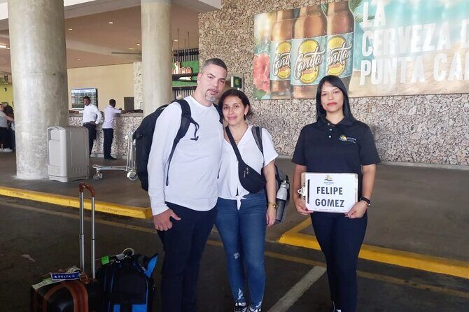 Private Transportation to/from Punta Cana Airport and Hotels - Authentic Feedback from Travelers