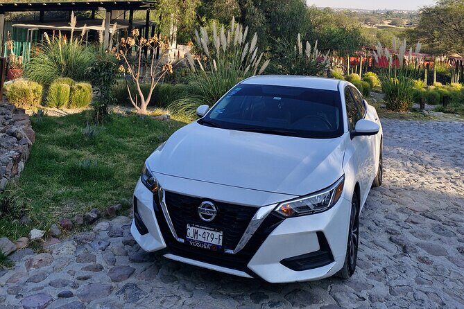 Private transportation to Mexico City Airport - Key Points