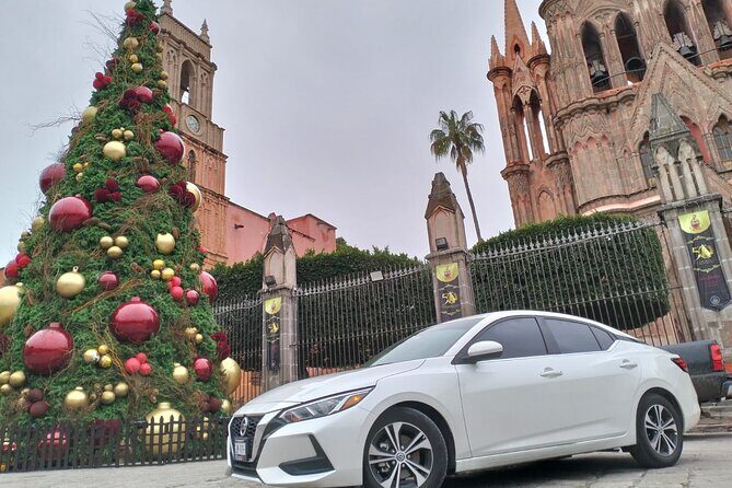 Private transportation to Mexico City Airport - A Closer Look at the Private Transfer Experience