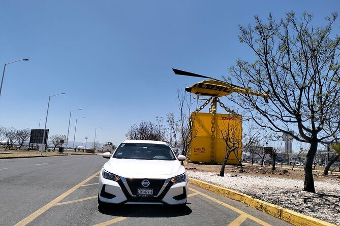 Private transportation to Mexico City Airport - FAQ