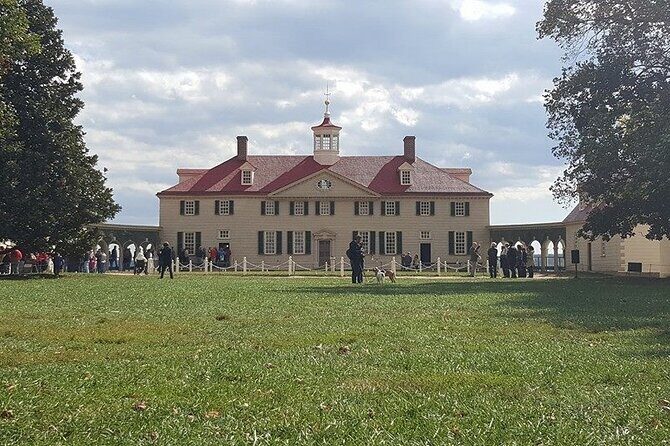 Private Transportation to Mount Vernon Historical Tour - Introduction