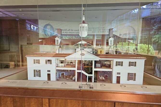 Private Transportation to Mount Vernon Historical Tour - What This Tour Means for You