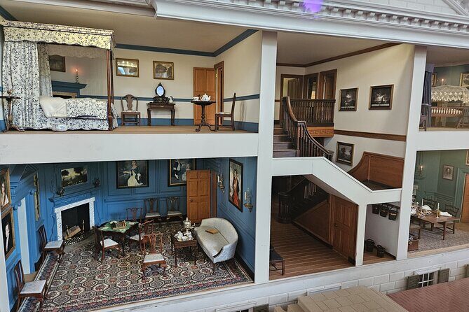 Private Transportation to Mount Vernon Historical Tour - Authentic Experiences and Traveler Insights