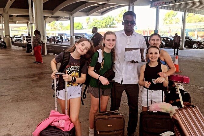 Private Transportation to Nassau - Key Points