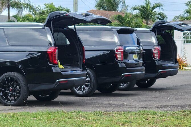 Private Transportation to Nassau - Why Choose a Private Transfer in Nassau?