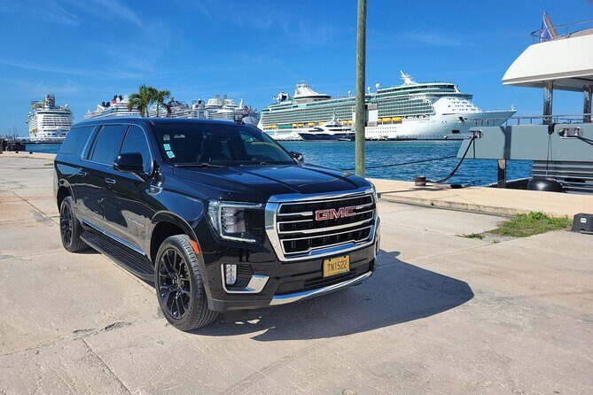 Private Transportation to Nassau - The Booking Process and Cancellation Policy