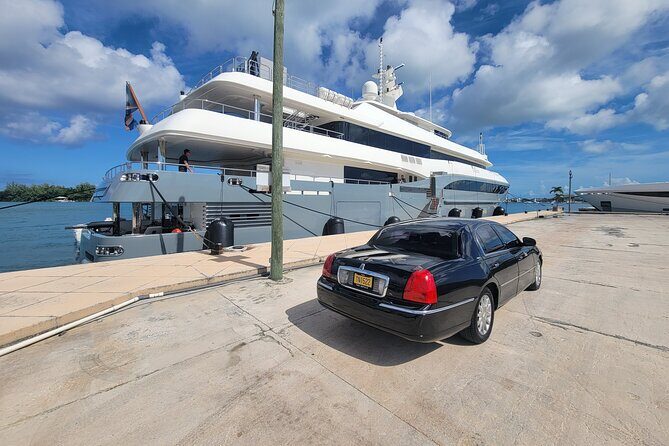 Private Transportation to Nassau - Who Is This Transfer Best Suited For?