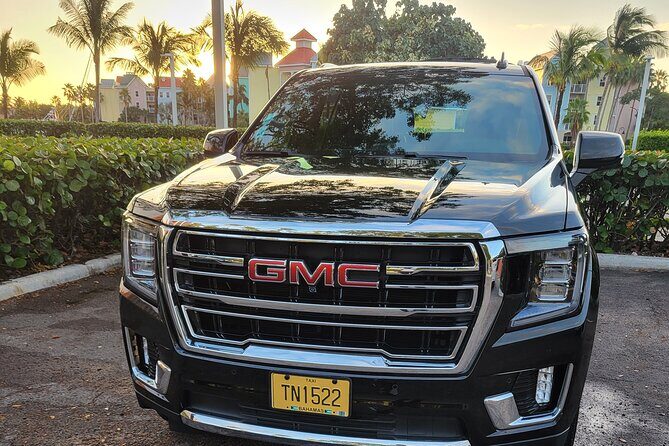 Private Transportation to Nassau - FAQs