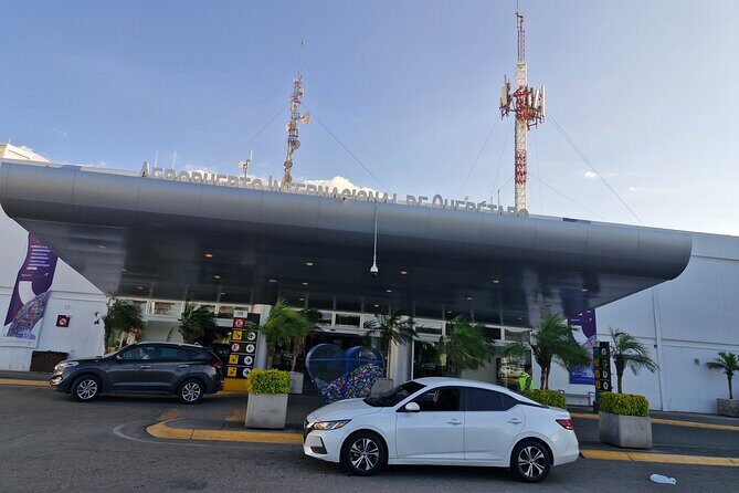 Private Transportation to Queretaro Airport - Key Points