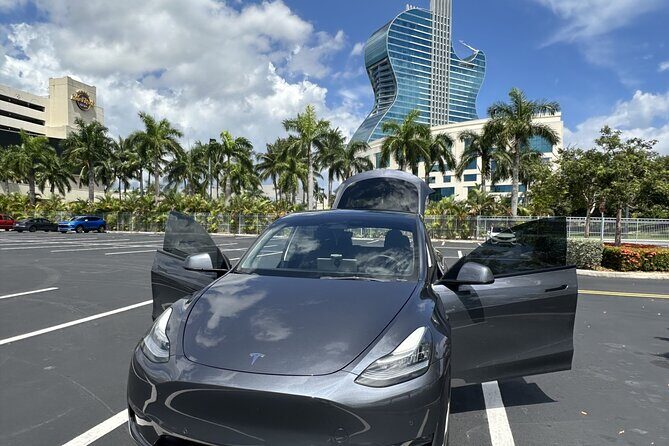 Private Transportation to Sawgrass Mills - An In-Depth Look at the Private Tesla Transport Service