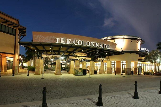 Private Transportation to Sawgrass Mills - FAQ