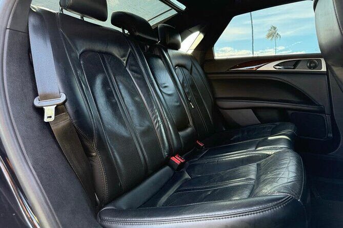 Private Transportation to Vegas San Diego Palm Springs - What You Can Expect During Your Journey