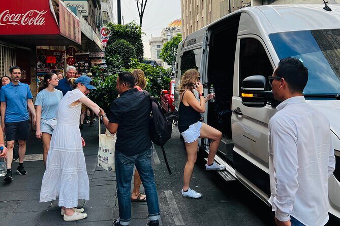 Private transportation to Xochimilco from your accommodation - Key Points