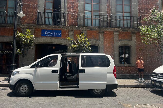 Private transportation to Xochimilco from your accommodation - What Does the Itinerary Look Like?