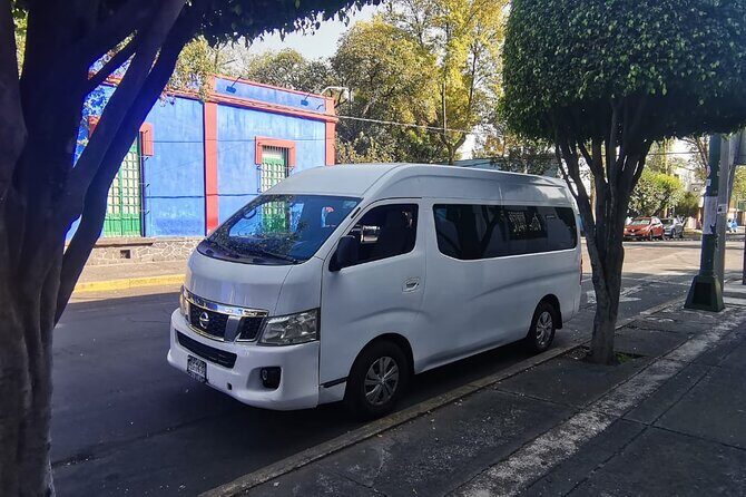 Private transportation to Xochimilco from your accommodation - The Sum Up