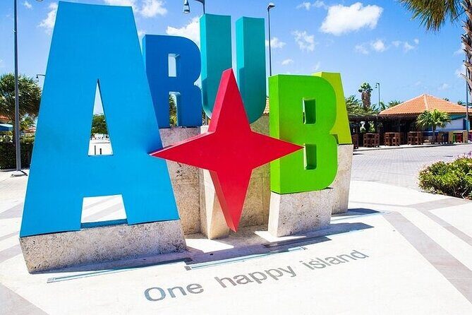 Private Transportation & Tour - Deep Dive: What to Expect on Your Aruba Private Tour
