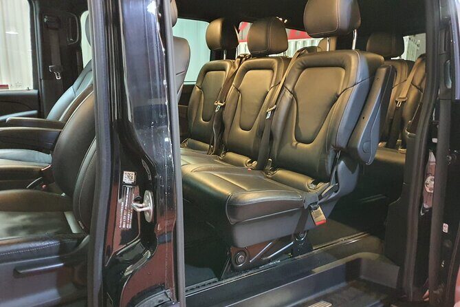 Private transportation Train station from Atocha to Madrid - Why Choose This Transfer?