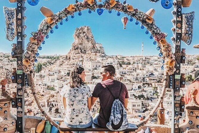 Private Travel all of Cappadocia with taximeter - A Closer Look at the Experience