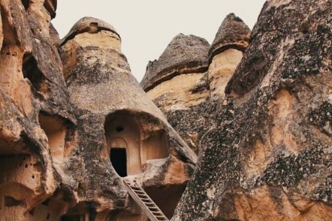 Private Travel all of Cappadocia with taximeter - FAQs