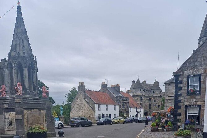 Private Travel to Outlander Filming Locations Across Scotland - Itinerary Breakdown