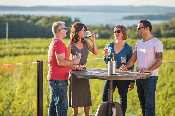 Private Traverse City Winery or Brewery Tour - A Closer Look at the Tour Experience in Traverse City