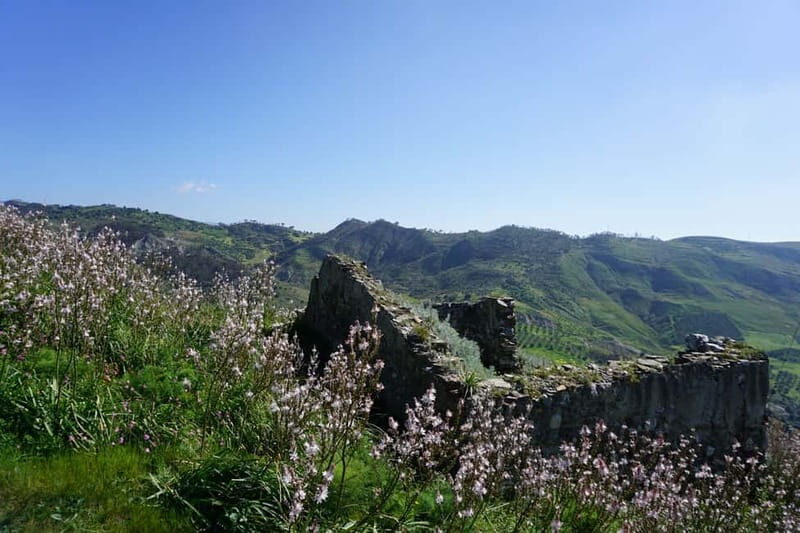 Private Trek from Pentedattilo to Rocche di Santa Lena - Key Points