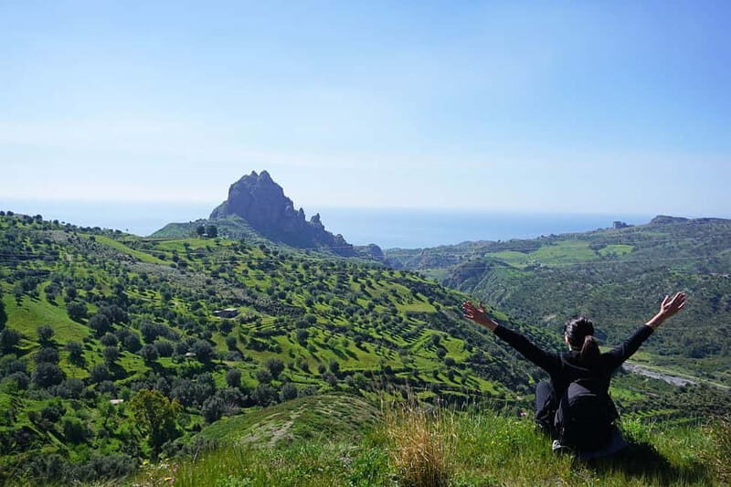 Private Trek from Pentedattilo to Rocche di Santa Lena - A Deep Dive into the Experience
