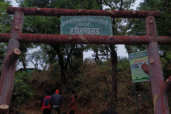 Private Trek to Harishchandragad Fort - Key Points