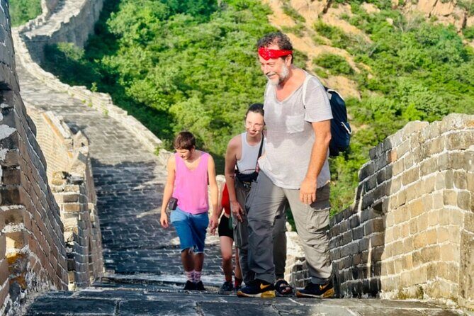 Private Trekking Day Tour to Jinshanling Great Wall - An In-Depth Look at the Tour Experience