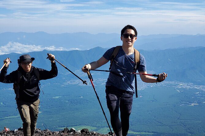 Private Trekking Experience up to 7th station in Mt. Fuji - A Deep Dive into the Mt. Fuji Trekking Tour