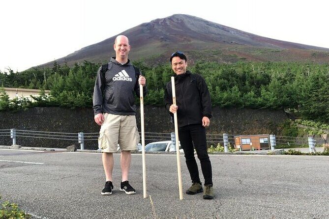 Private Trekking Experience up to 7th station in Mt. Fuji - The Sum Up