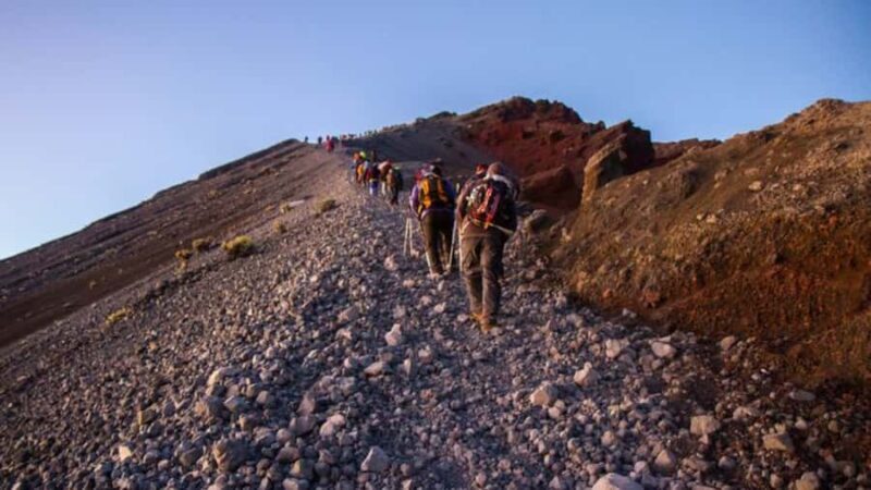 Private Trekking Rinjani mountain 3 days - 2 nights - Reviews and Real Experiences