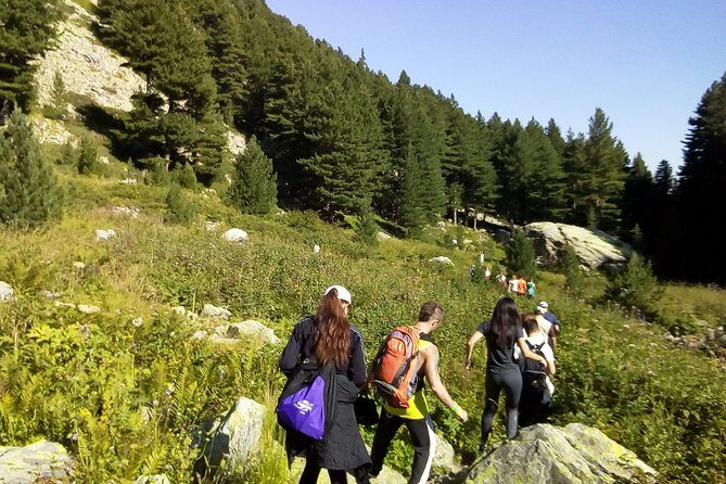 Private & Tremendous Jeep Safari in the 7 Rila Lakes area - Meeting Points and Timing