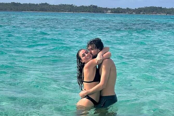 Private Tri Island Hopping & Boodle Fight Lunch in Siargao Island - Key Points