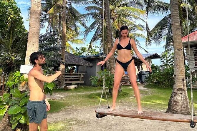 Private Tri Island Hopping & Boodle Fight Lunch in Siargao Island - Whats Included and Whats Not