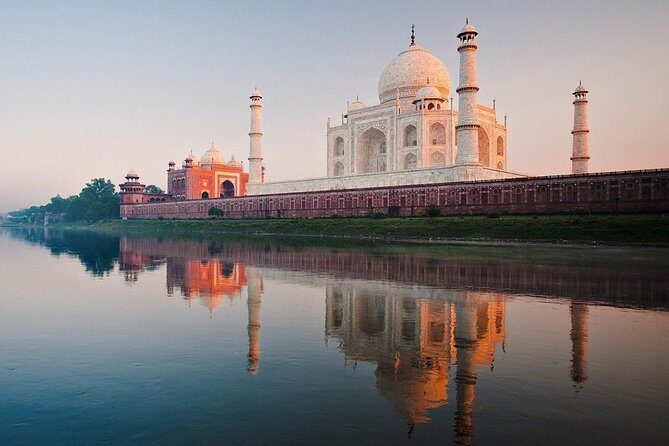 Private Trip : 02 Days Taj Mahal Tour By Train With Accommodation - The Practical Side: Transportation, Meals, and Inclusives