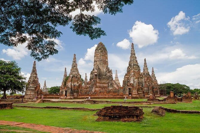 Private Trip : Ayutthaya historical venture, boat ride & lunch - A Detailed Look at the Tour Experience