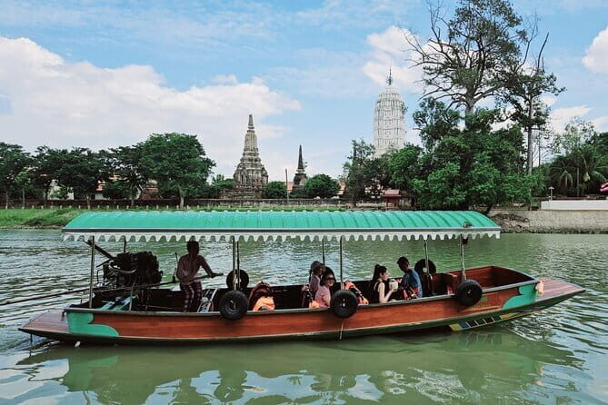 Private Trip : Ayutthaya historical venture, boat ride & lunch - Summing Up: Is This Tour Worth It?