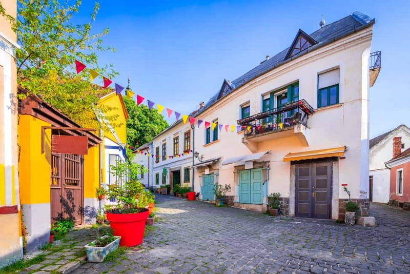 Private trip: Budapest to Szentendre, Visegrád & Esztergom - Authentic Experiences That Make a Difference