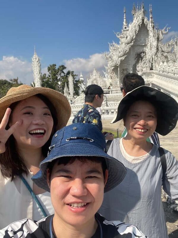 Private trip Chiang Rai Day trip, White Temple, Blue temple - Authentic Experiences and Genuine Value