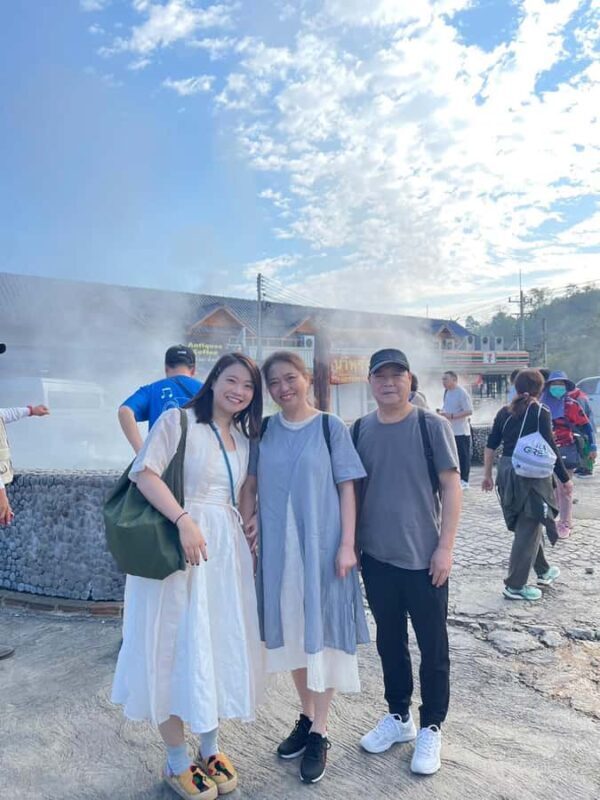 Private trip Chiang Rai Day trip, White Temple, Blue temple - Who Should Consider This Tour?