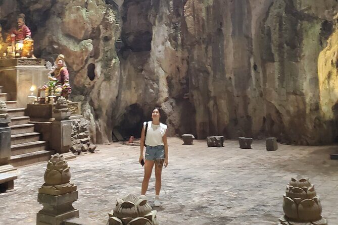 Private trip Discover Da Nang's beauty and Hoi An by night - Highlights and Key Features