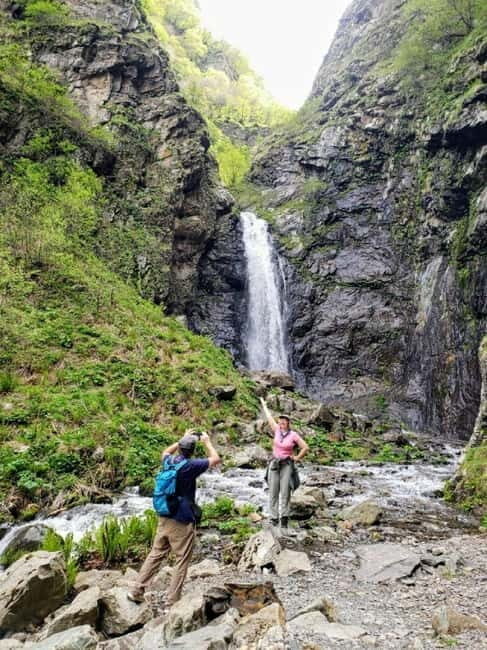 Private Trip : Explore Caucasus Mountains with Local - Journey Through Georgia’s Mountain Canvases
