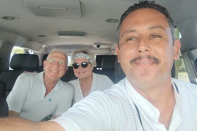 Private Trip From Airport to Tourist Corridor Round Trip - Key Points