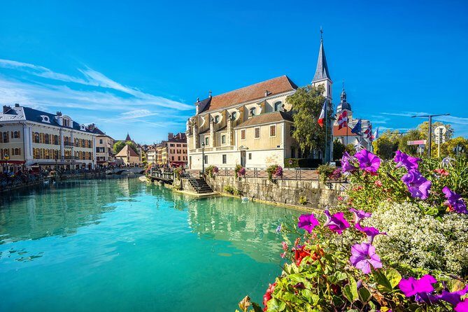 Private Trip from Geneva to Annecy in France - Authentic Experiences and Authentic Stories