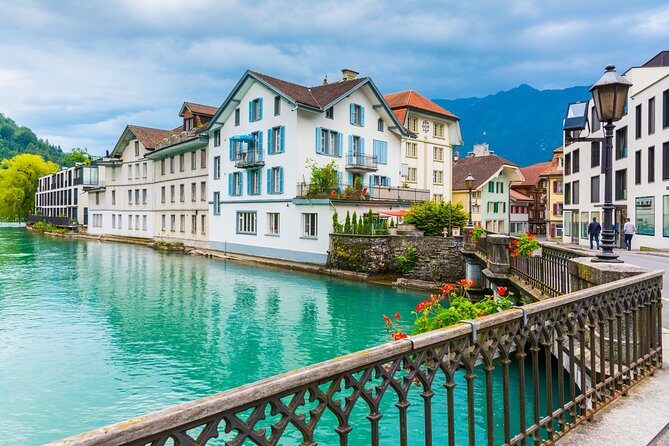 Private Trip from Geneva to Interlaken - A Closer Look at the Journey and Stops