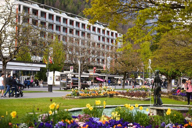 Private Trip from Geneva to Interlaken - FAQ